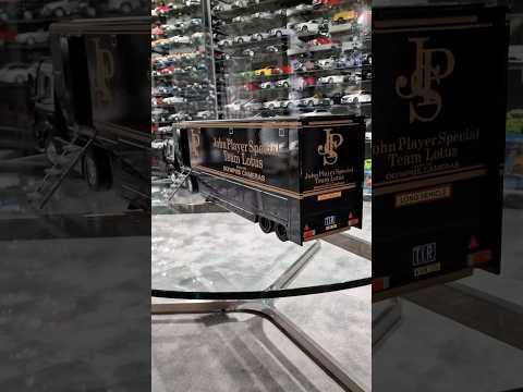 MNTrailers 1:18 scale JPS Trailer 1:18 🔥