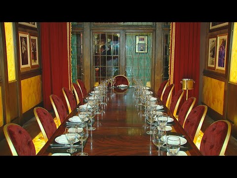 Jeff Ruby's Steakhouse reopens at new location