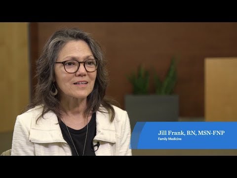 Meet Jill Frank, RN, MSN-FNP, Family Medicine | Ascension Texas