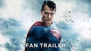 FAN TRAILER: MAN OF STEEL 2
