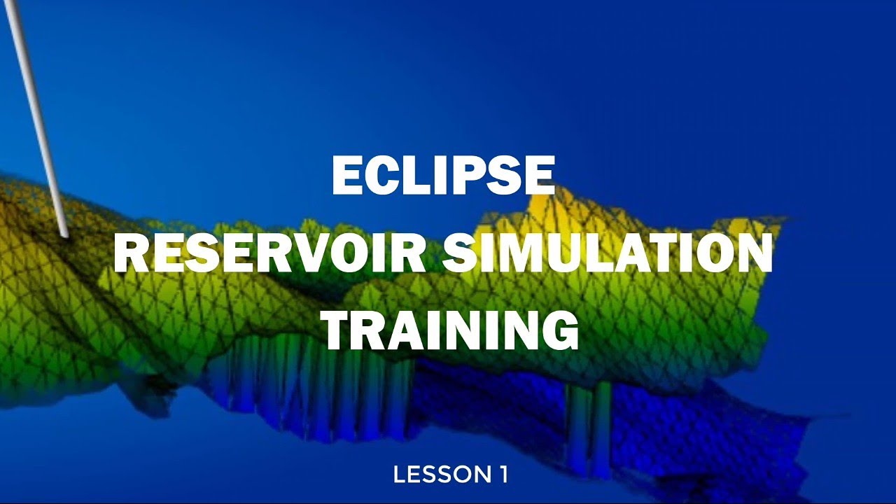 Lesson 1 - Introduction to Eclipse Blackoil Simulator