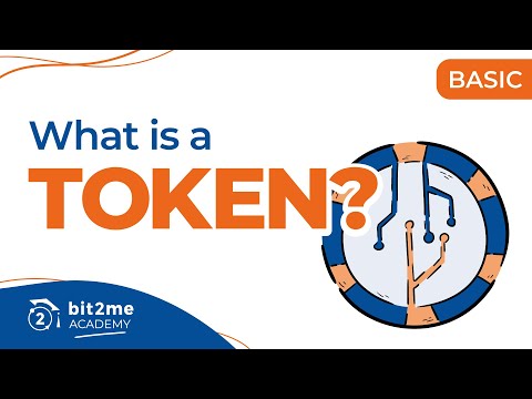 🎓 What is a Token? Bit2Me Academy in English