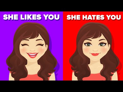 What Is She Thinking - The Psychology Behind Facial Expressions?