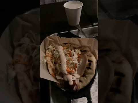 HOLLYWOOD STUDIOS - Docking Bay 7 SNACKS AUG 2024