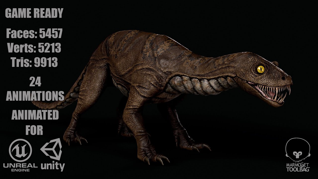 Fantasy Beast 05 video preview