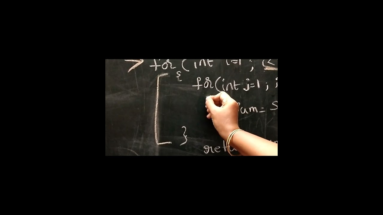 Calculating the time complexity of a given function
