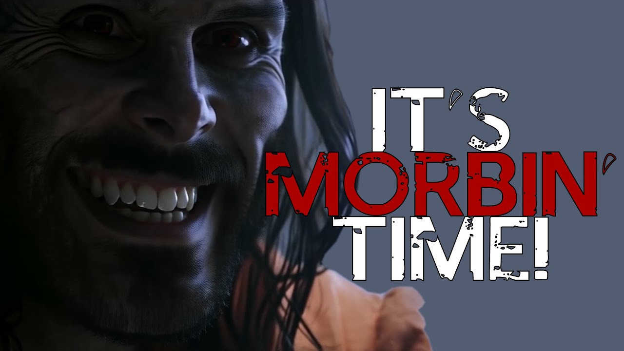 It's Morbin' Time! - A.I.  Generated Stupidity!