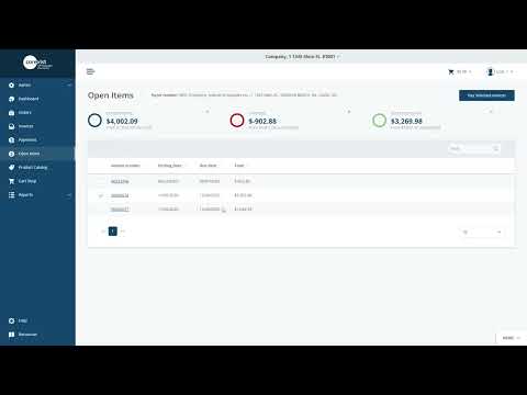 SAP B2B eCommerce: Self-service order tracking & credit management | Corevist, Inc.