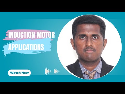 Applications of Single Phase Induction Motors | BEEI | SNS Institutions