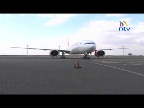 Kenya Airways launches ticket sales for flights to New York