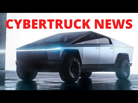 Tesla Cybertruck News (March 2021 Update, Price, Features)