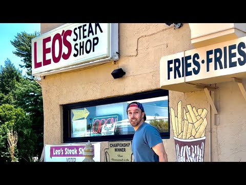 Leo’s Steak Shop Review (Ep. 5 - Madeline Werner)