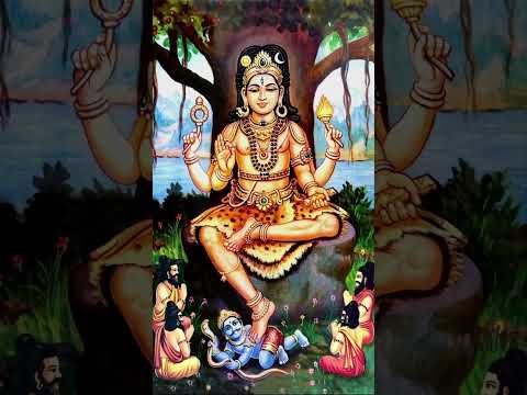 Dakshinamurthy #dakshinamurthy #shiva #dakshinamurthystotram