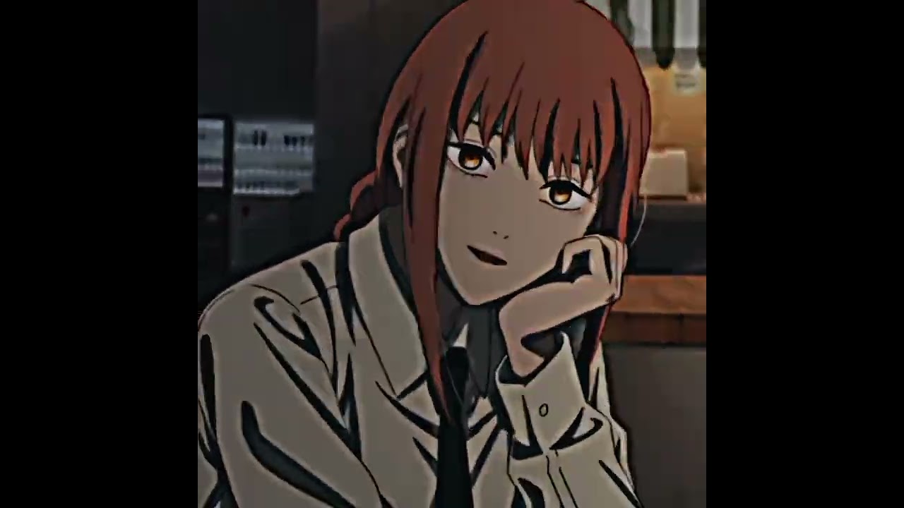 chara vs makima #anime #edit #vs #undertale