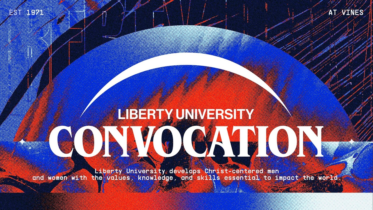 Liberty University Convocation | Dustin Tavella