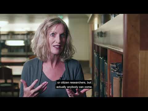 The National Archives: The Legacy and the Future (English subtitles)