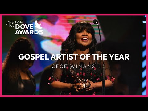 CeCe Winans Wins Gospel Artist of the Year