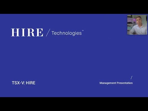 Proactive One2One Virtual Event - HIRE Technologies