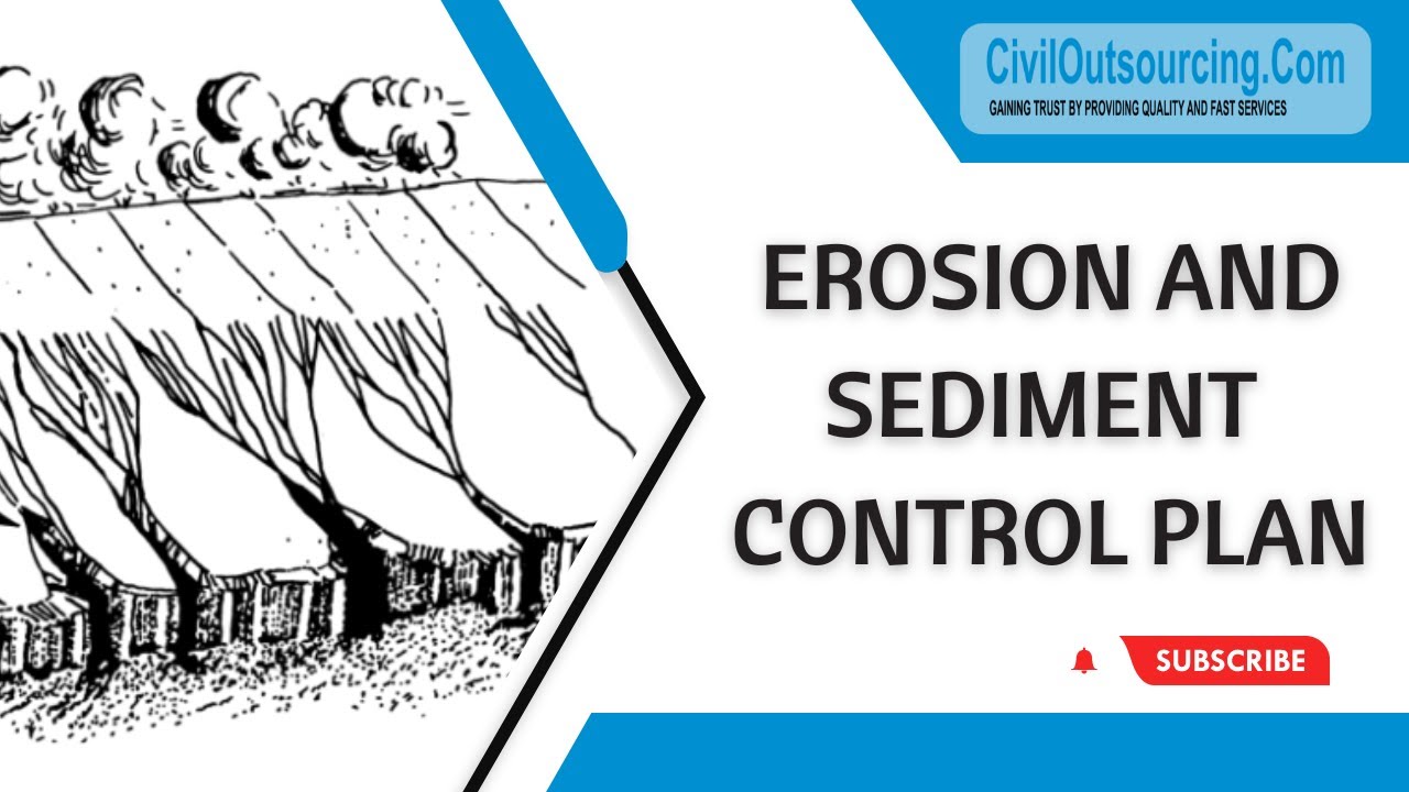 EROSION AND SEDIMENT CONTROL PLAN |  ENGINEERING OUTSOURCING