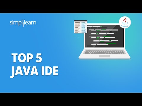 Top 5 Java IDE | Top 5 IDE For Java | Java Programming | Simplilearn | #Shorts