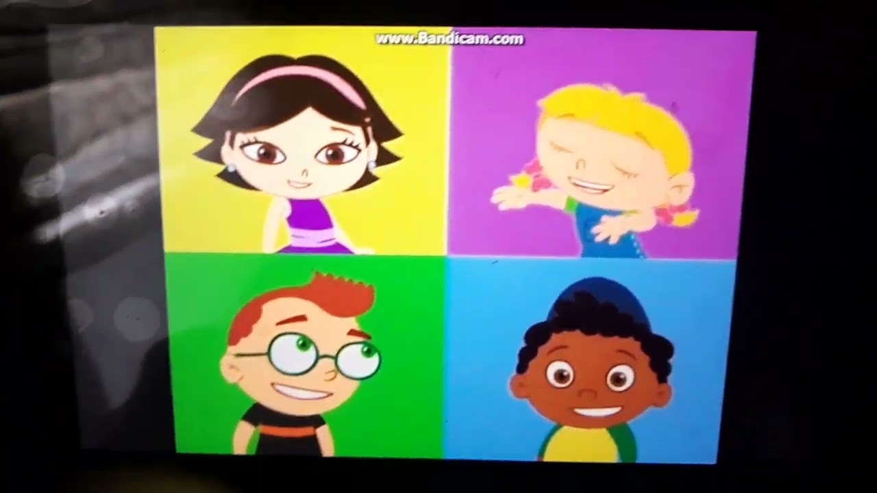 Playhouse Disney Little Einsteins Trailer