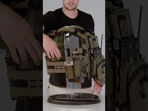 We Designed the Future of SWAT Armor
