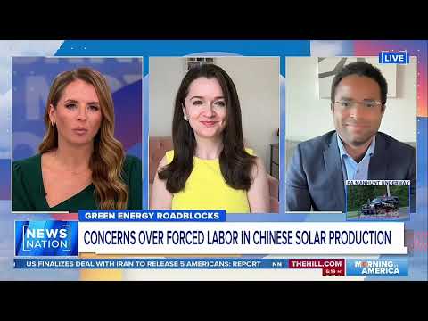 Renewed Forced Labor Cloud Darkens Solar's Moment in the Las Vegas Sun