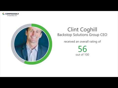 Working at Backstop Solutions Group - May 2018