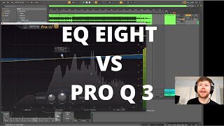 Ableton EQ Eight Equalizer Plugin - What To Know & Where To Buy | Equipboard