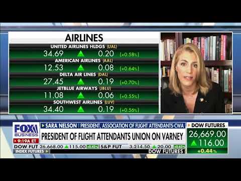 AFA on Varney & Co: Our Health, Jobs are at Risk