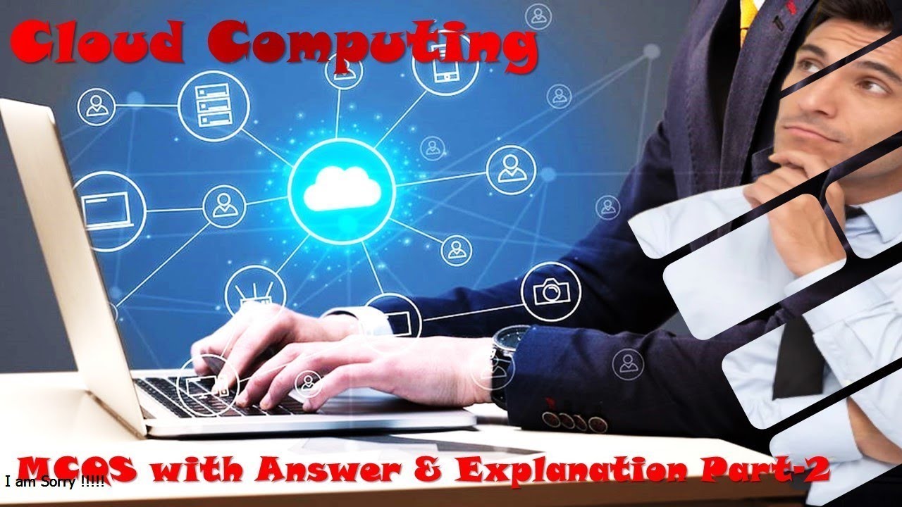 Cloud Computing MCQS |  Part 1