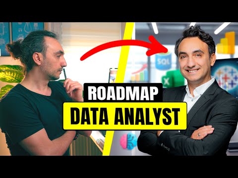 How Iād Become a Data Analyst in 2025 (If I Could Start Over) | Built by an Expert