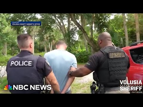 Florida father faces manslaughter charges after police say he left child in hot car