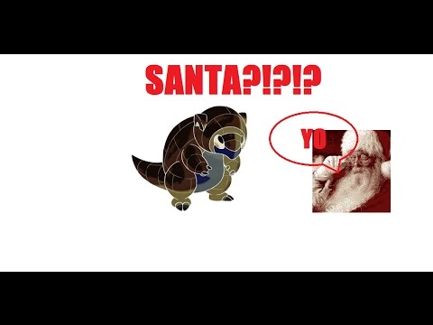 Where to find Santa Pokemon brick bronze and new alolan Pokemon!