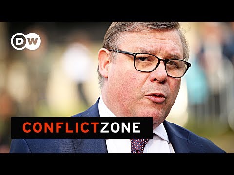DW – Conflict Zone: UK Conservative Brexiteer: PM May’s heart ‘was ...