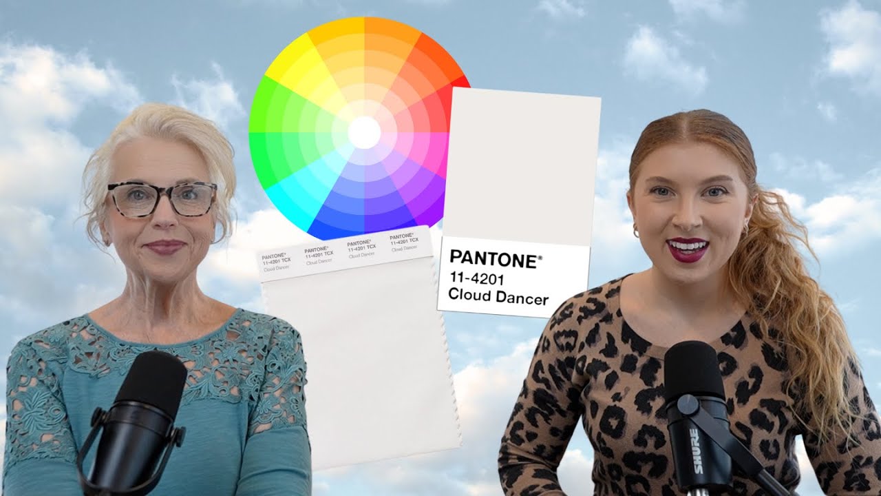 Pantone Picked White for 2026… But Does It Actually Work on Anyone?