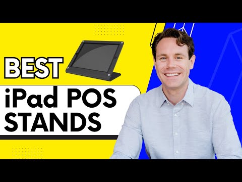The 5 Best iPad POS Stands for Small Business