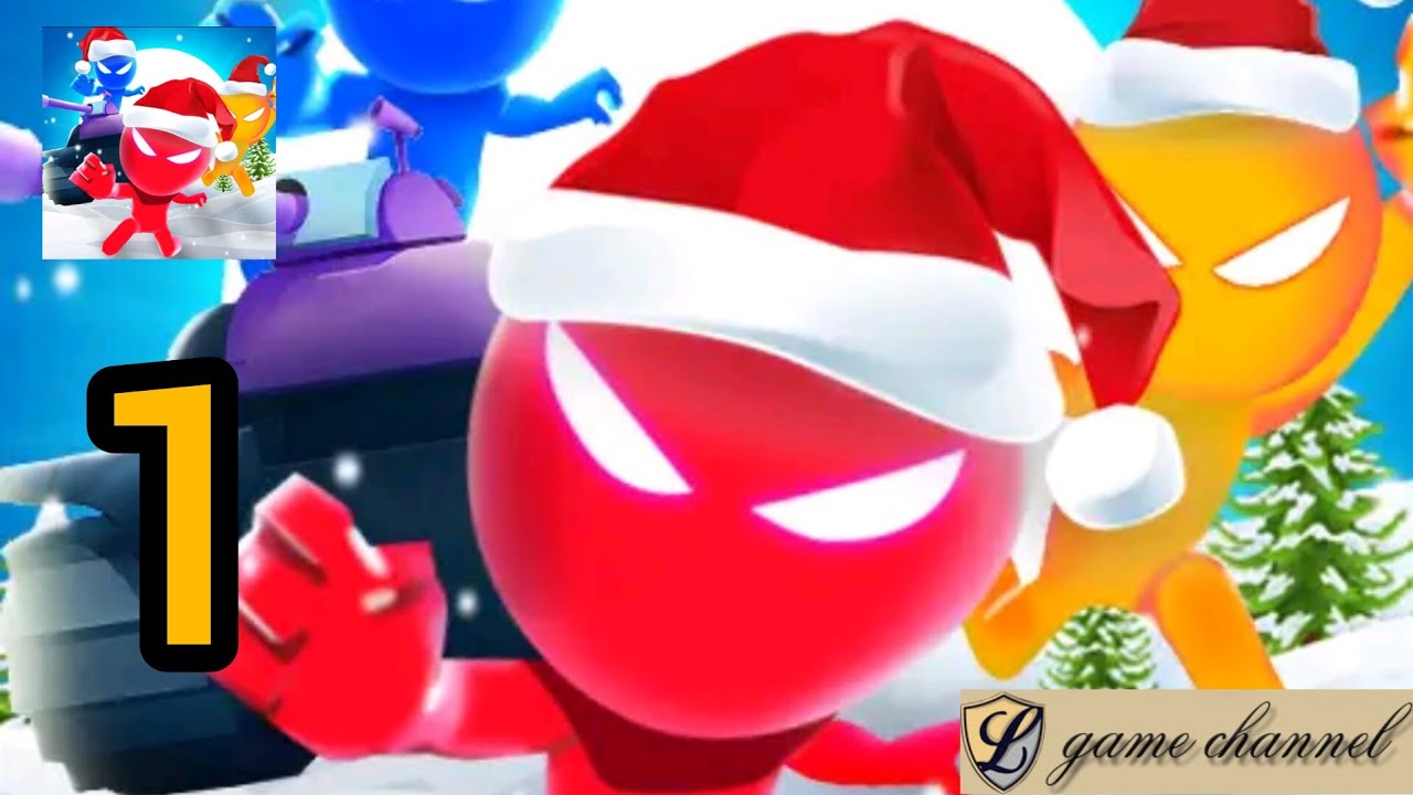 Super Party - 234 Player Games - Gameplay Walkthrough Part 1 - Super Party - Android Gameplay