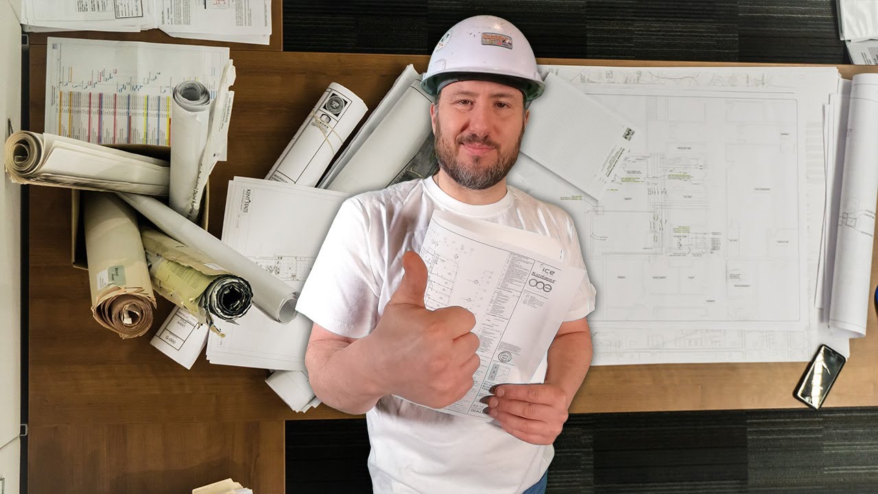 Blueprint Reading Metal Stud & Drywall Standard Contracts