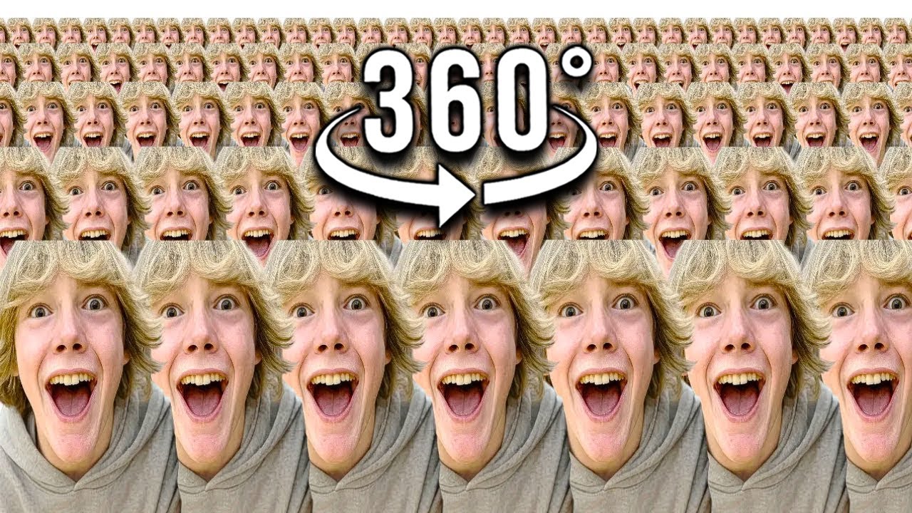 360° VR The 67 Kid x10000000
