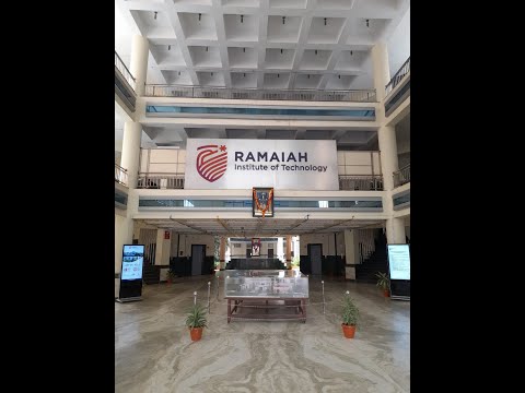 M.S. Ramaiah Institute of Technology, Bengaluru #admission #engineering #bengaluru #nursing
