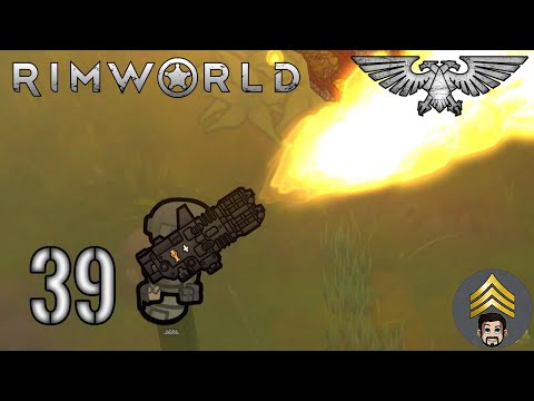 Steam Community :: Video :: Rimworld - Warhammer 40k (Imperial Guard ...