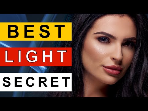 Portrait Photography Lighting Techniques | Portrait Lighting Master Class
