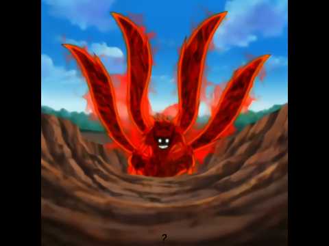 NARUTO'S FOUR TAILS CLOAK VS OROCHIMARU'S TRIPLE RASHOMON SUMMONING β©οΈ