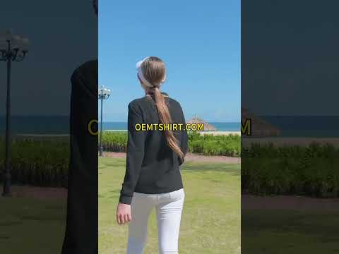 210GSM 80%Cotton 20%Cuprammonuium Long Sleeve Polo Shirt, oemtshirt.com, #polo #longsleeve