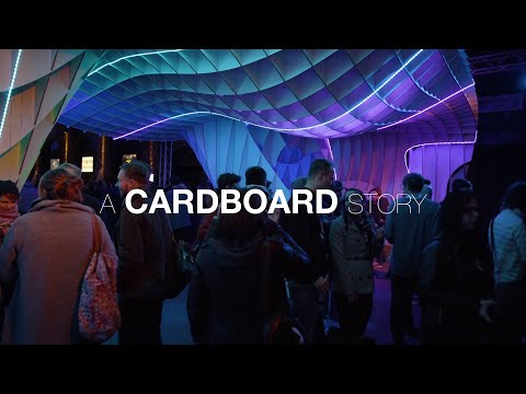 A Cardboard Story