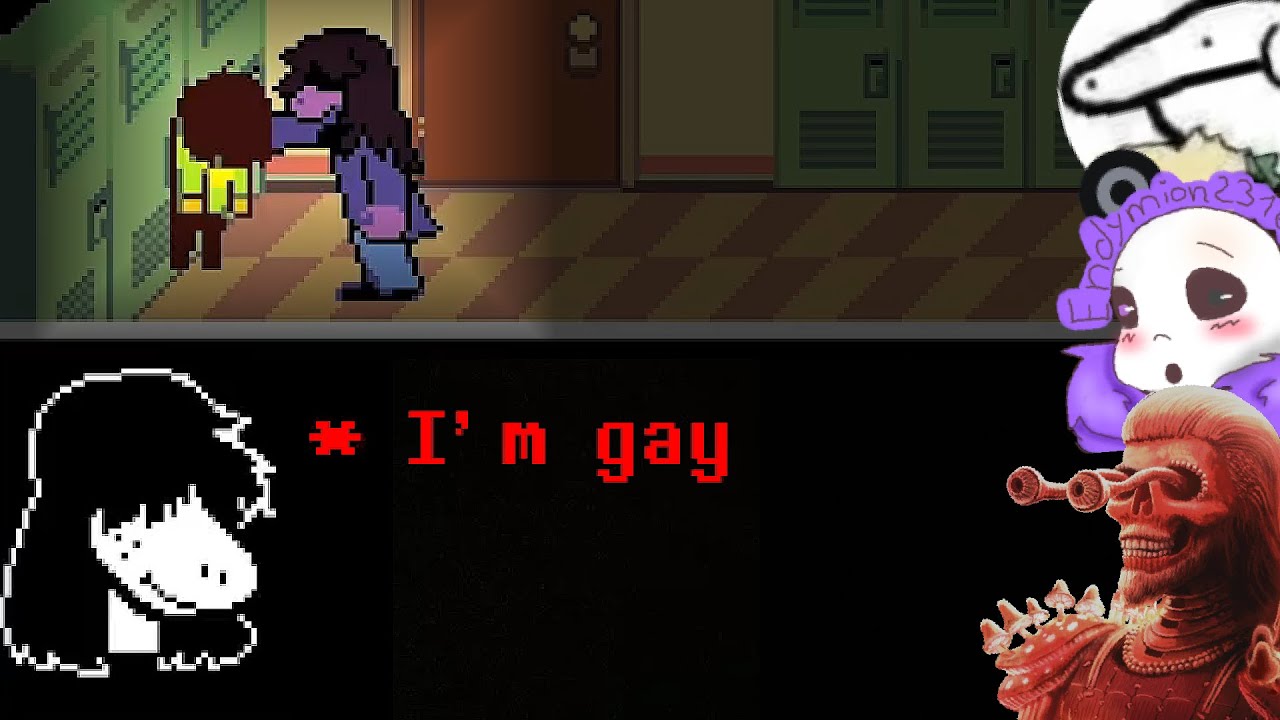 We RUINED Deltarune