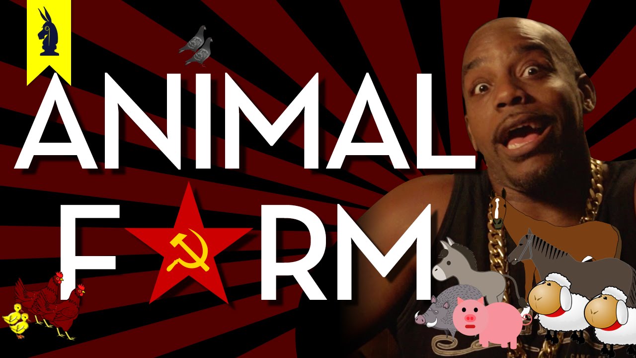 Animal Farm - Thug Notes Summary and Analysis