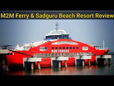 Mumbai to Alibaug Ro-Ro Ferry | Sadguru krupa beach resort