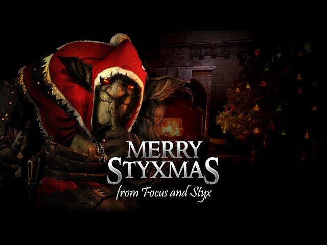 Styx: Master of Shadows holiday trailer teases about possible sequel